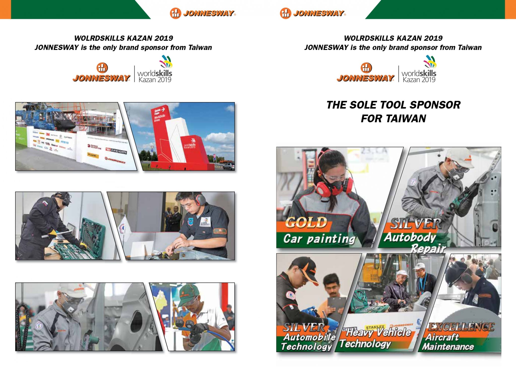 JONNESWAY | Professional Tools Series